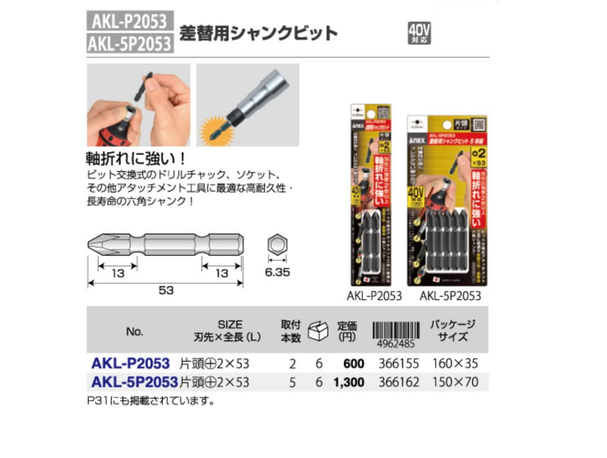 Ichiban Precision Sdn Bhd - Anex - Anex General Bit